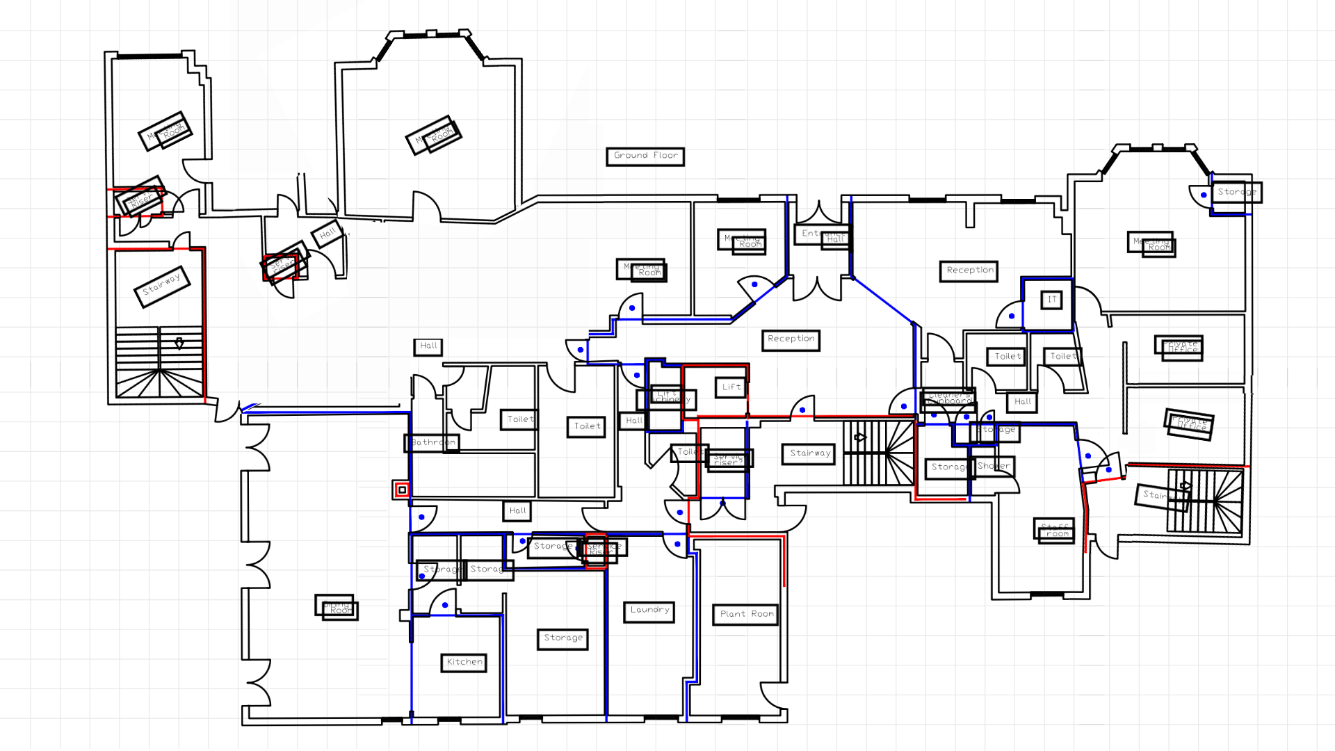 Compartmentation Surveys and Audits | Pennington Choices